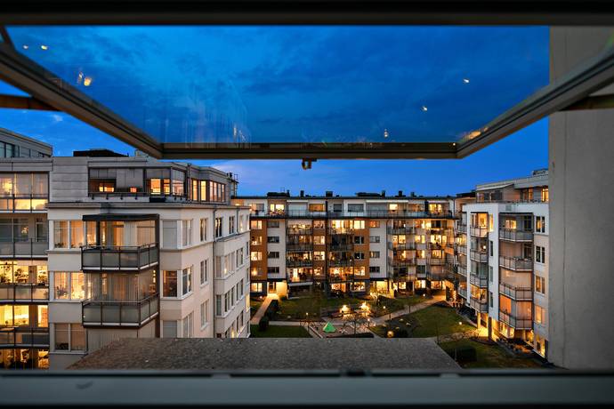 Sven Jonsons gata 3 i Halmstad, Halmstads kommun - lägenhet till salu - Hemnet