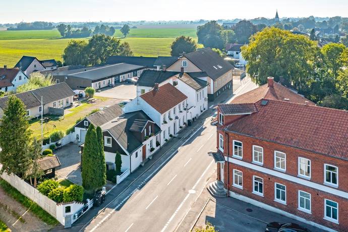 Storgatan 32 i Klagstorp, Trelleborgs kommun - villa till salu - Hemnet