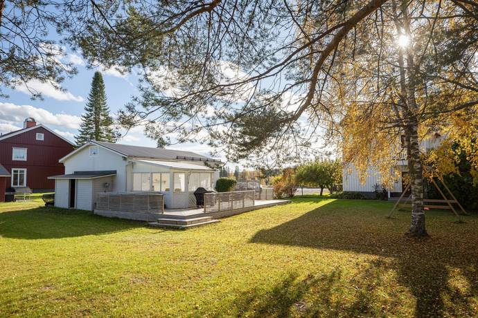 Jörnsvägen 72 i Kusmark, Skellefteå kommun - villa till salu - Hemnet