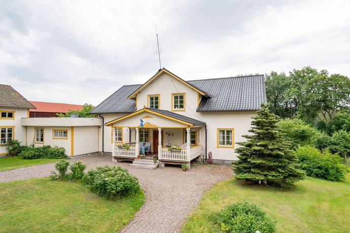 Fornby 50 i Horndal, Avesta kommun - villa till salu - Hemnet