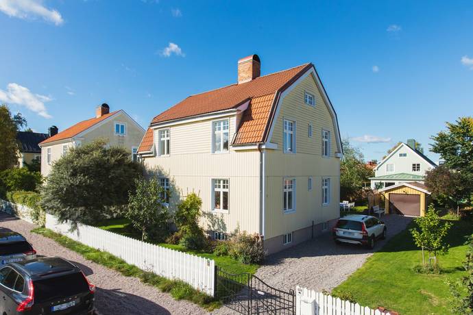 Brunnsgatan 23 i Söder/Vallback, Gävle kommun - Villa till salu - Hemnet