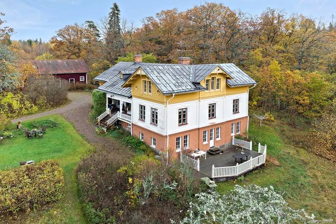 Åhagen 1 - Villa till salu - Hemnet