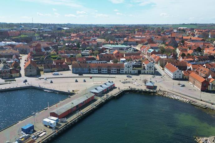 Hamngatan 35C i Simrishamn, Simrishamns kommun - villa till salu - Hemnet