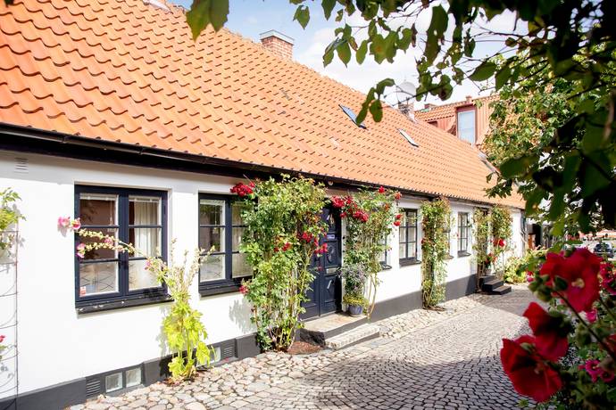 Laxgatan 4 i Gamla stan, Simrishamns kommun - Villa till salu - Hemnet