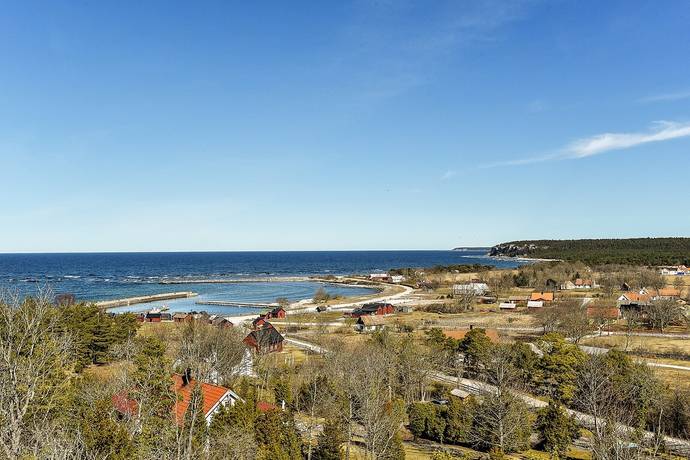 Lickershamn, Stenkyrka Likkarsvägen 19 i Norra Gotland, Tingstäde ...
