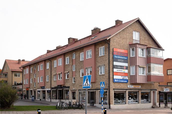 Järntorget 2 A i Centrum Fagersta, Fagersta - Lägenhet till salu - Hemnet
