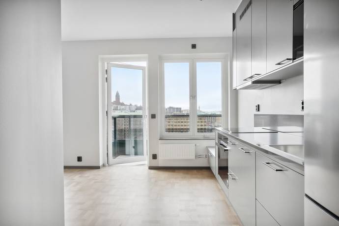 Nordhemsgatan 10, vån 9 i Linné, Göteborgs kommun - lägenhet till salu ...