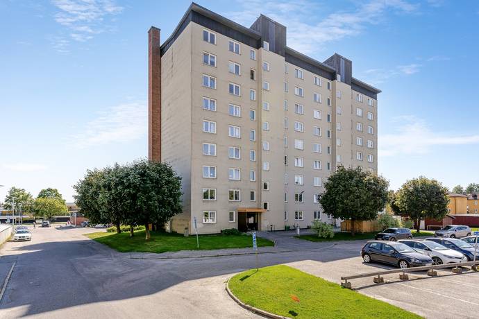 Valhallavägen 19A - Såld lägenhet (Bostadsrätt) - Centralt, Sandvikens ...