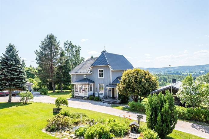 Villor till salu - Matfors, Sundsvalls kommun - Hemnet