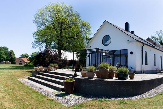 Österlenvägen 1021 i Hagestad Radby, Ystads kommun - Villa till salu ...