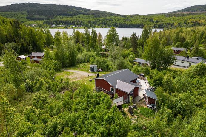 Utby 154 i Bjästa, Örnsköldsviks kommun - villa till salu - Hemnet