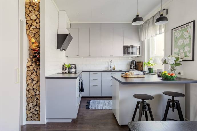 Åkersviksgatan 7C - Såld lägenhet (Bostadsrätt) - Centralt, Sundsvalls ...