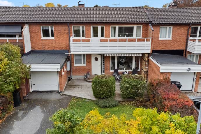 RIDDARVÄGEN 152 i Österskär, Österåkers kommun - Radhus till salu - Hemnet