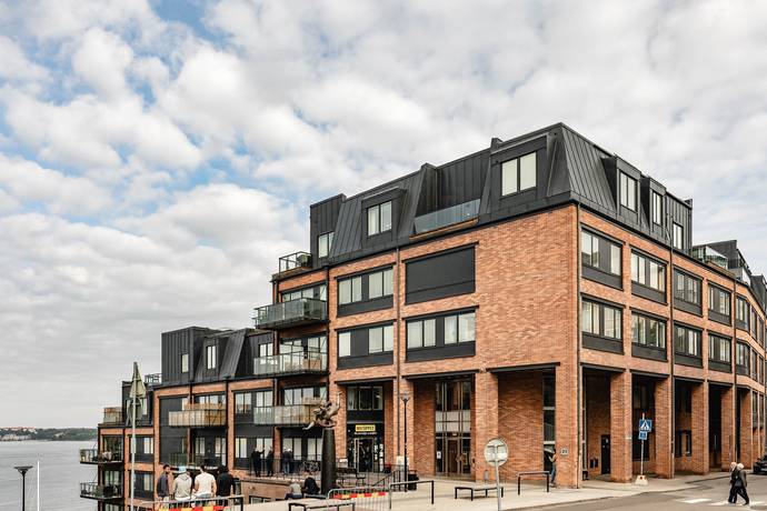 Augustendalsvägen 21 i Nacka Strand, Nacka kommun - lägenhet till salu ...