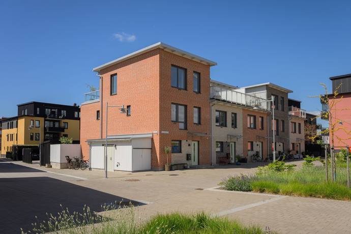 Kollergångstorget 10 i Lomma, Lomma kommun - radhus till salu - Hemnet