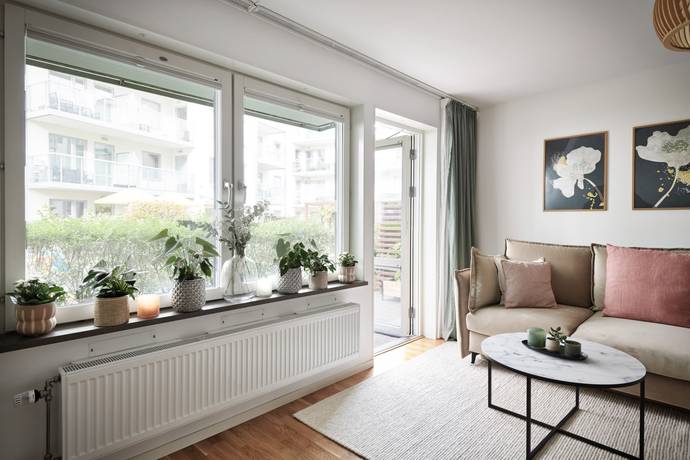 Älvsjö Stationsgata 14 i Älvsjö, Stockholms kommun - lägenhet till salu ...