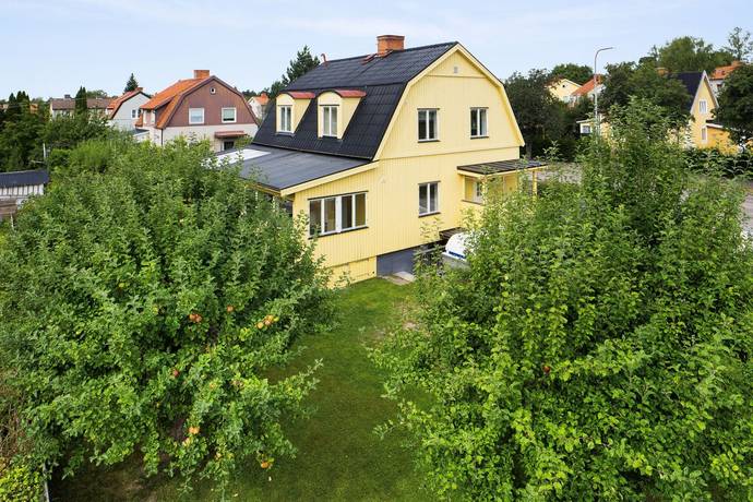 Tråddragargatan 24 - Såld villa (Äganderätt) - Hemdal, Västerås kommun ...
