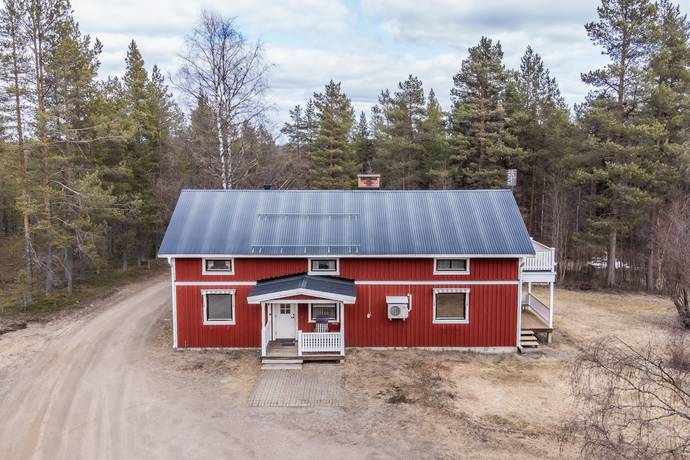 Kangis 64 - gård/skog till salu - Hemnet