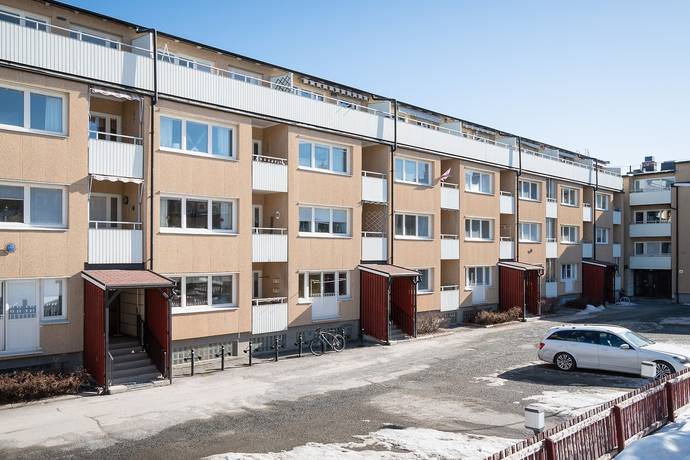 Storgatan 42C i Centralt Sollefteå, Sollefteå kommun - lägenhet till ...