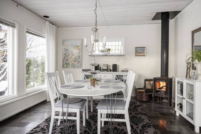 Krabbegatan 7 i Simrishamn - Centralt, Simrishamns kommun - villa till ...