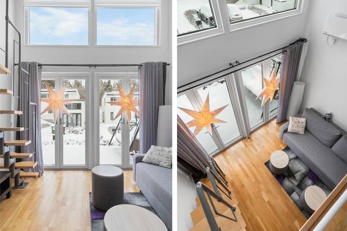 Tant Gredelins väg 36C i Norra Uttran/sandstugan, Botkyrka kommun ...
