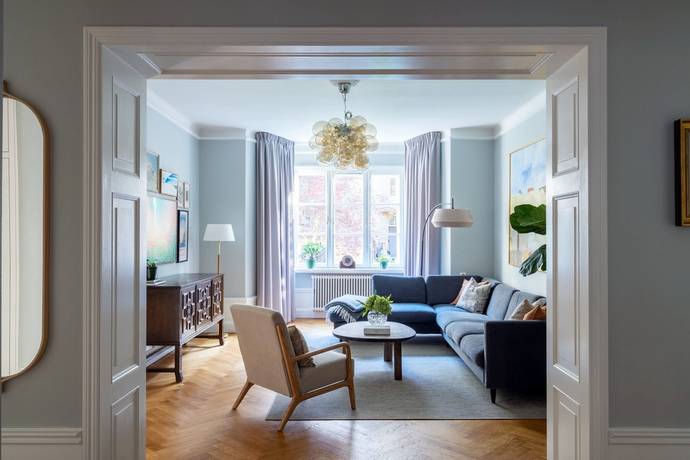 Birger Jarlsgatan 46B i Östermalm, Stockholms kommun - lägenhet till salu - Hemnet