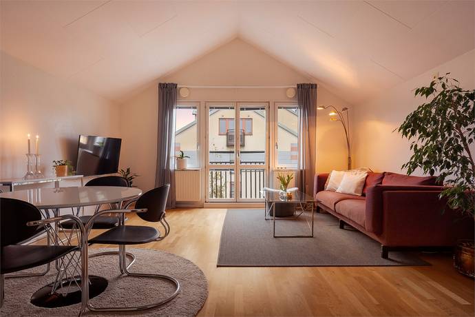 Ursviksvägen 17 i Centrala Sundbyberg, Sundbybergs kommun - lägenhet ...