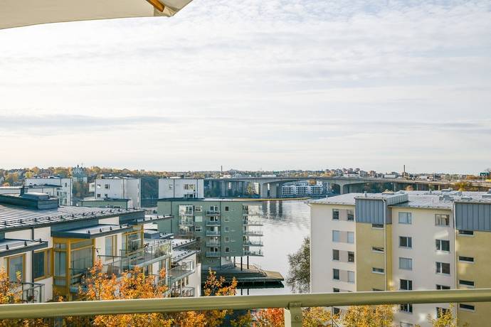 Luxgatan 37 i Lilla Essingen, Stockholms kommun - Lägenhet till salu ...