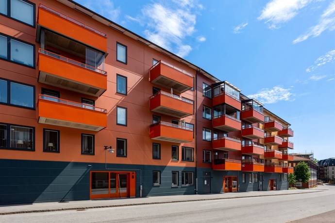 Rubingatan 8 i Centrala Norrtälje, Norrtälje kommun - Lägenhet till ...