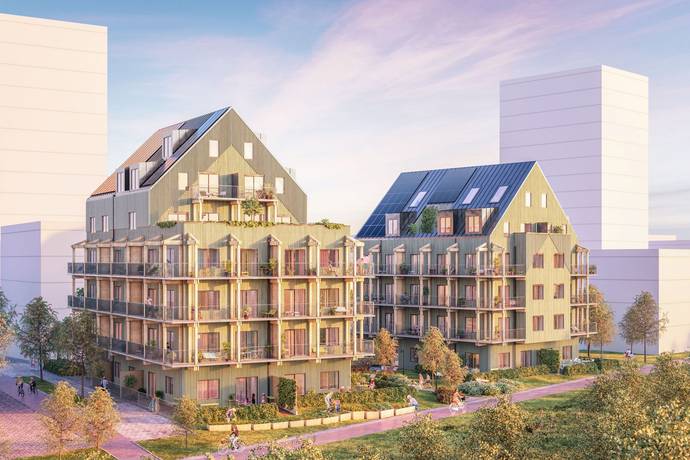 Rangatan 6 i Öster Mälarstrand, Västerås - Lägenhet till salu - Hemnet