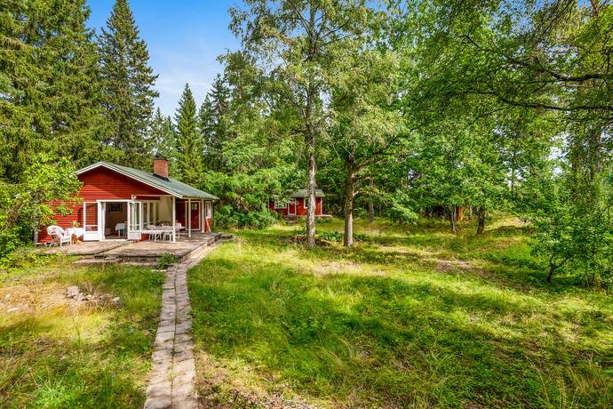 Bostäder till salu - Hallstavik, Norrtälje kommun - Hemnet