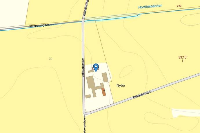 Grötafatsvägen 18 i Rörum, Simrishamns kommun - villa till salu - Hemnet