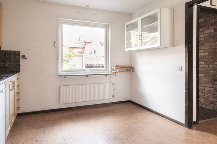 Gosselmansgatan 3A i Centrala Ystad, Ystads kommun - radhus till salu ...