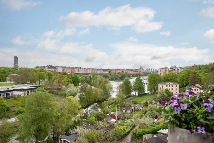 Hornsbergs strand 15 D i Hornsbergs Strand, Stockholms kommun ...