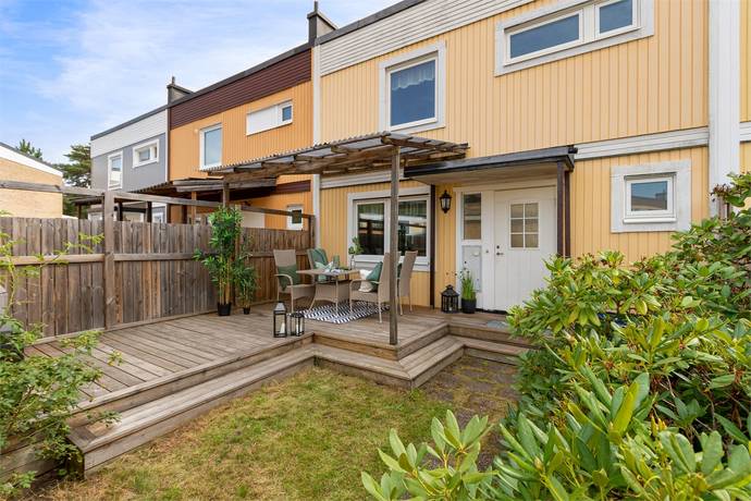 Blåsippsbacken 89 i Vällingby - Vinsta, Stockholms kommun - Radhus till ...