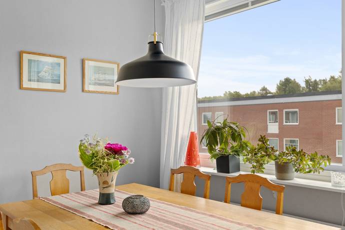 Sjöåkravägen 42A i Bankeryd, Jönköpings kommun - lägenhet till salu ...