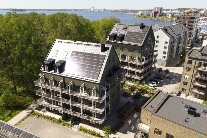 Rangatan 6 i Öster Mälarstrand, Västerås kommun - lägenhet till salu ...