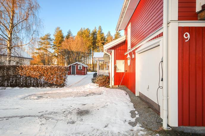 Knektgränd 9 i Lulsundet, Luleå kommun - villa till salu - Hemnet