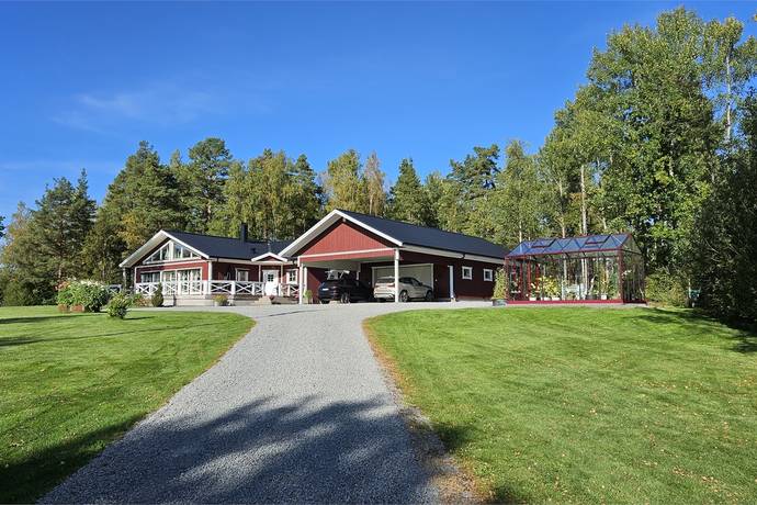 Guttane Solbacken i , Säffle kommun - villa till salu - Hemnet