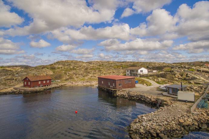 Heestrand 25 i Heestrand, Hamburgsund - Vinterbonat fritidshus till ...