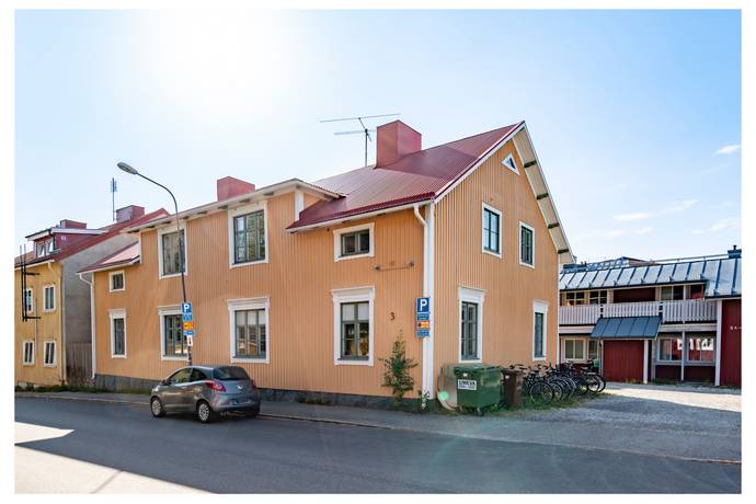 Pilgatan 3 K i Öst på stan, Umeå kommun - lägenhet till salu - Hemnet