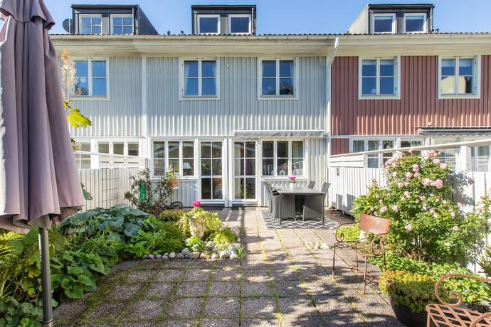 Wallingatan 19B i Luthagen, Uppsala kommun - Radhus till salu - Hemnet