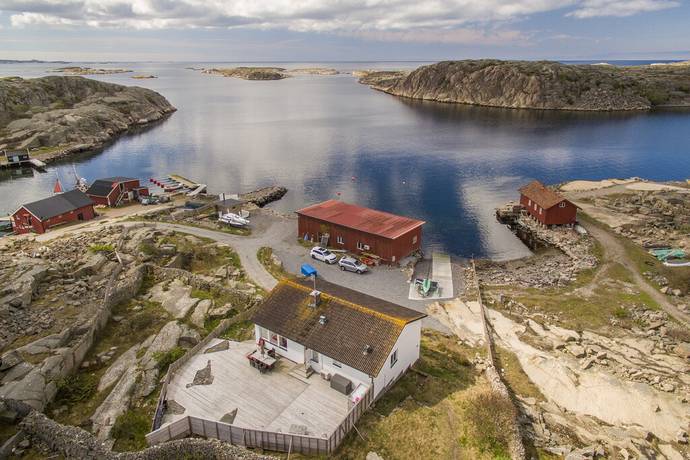 Heestrand 25 i Heestrand, Hamburgsund - Vinterbonat fritidshus till ...