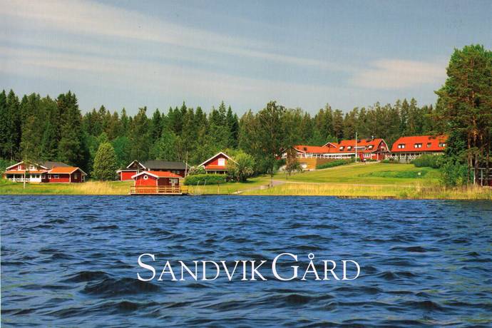 Sandvik gård i Åby - Övrigt till salu - Hemnet