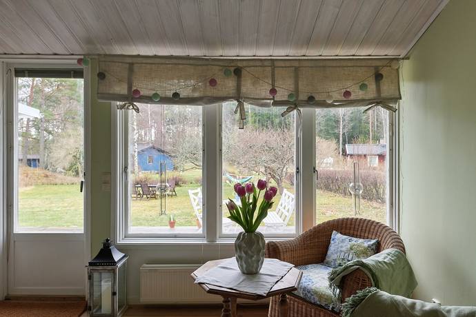 Harvägen 6 i Stallarholmen, Strängnäs kommun - fritidsboende till salu ...