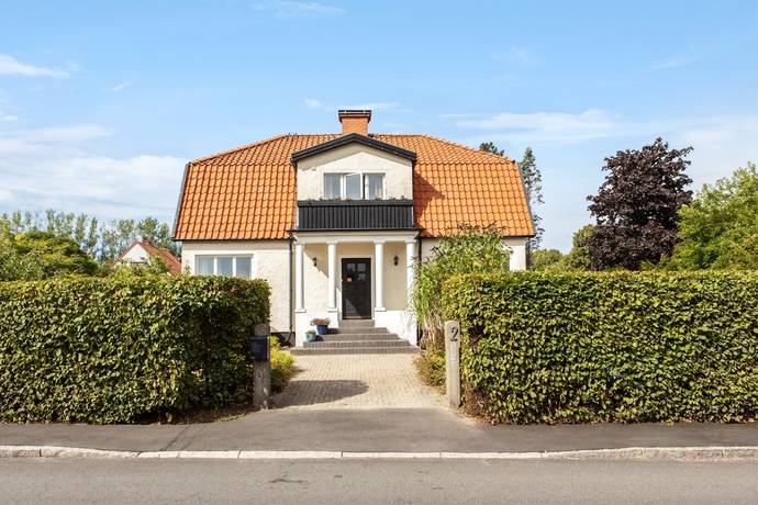 Vinkelgatan 2 i Vellinge, Vellinge kommun - Villa till salu - Hemnet