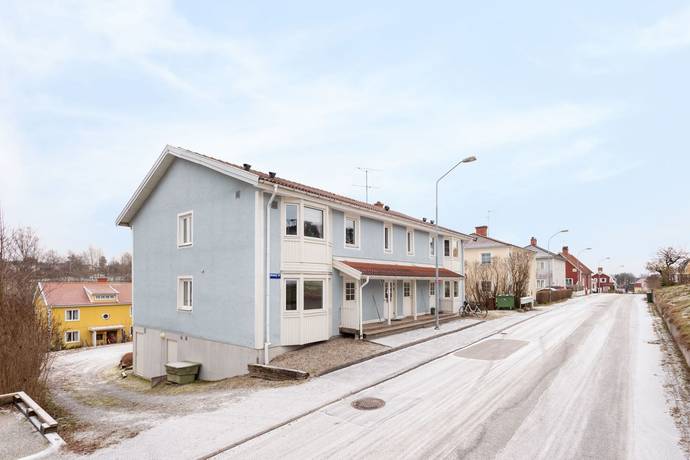 Rådmansgatan 24 i Lindesberg, Lindesbergs kommun - övrigt till salu ...