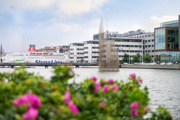 Lindholmshamnen 19 i Lindholmen, Göteborgs kommun - lägenhet till salu ...