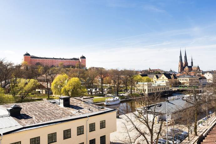 Östra ågatan 73C i Centrum, Uppsala kommun - lägenhet till salu - Hemnet