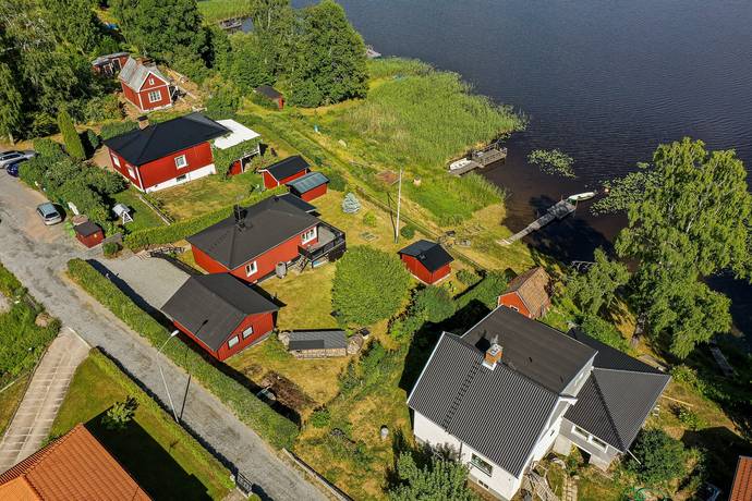 Borgåsvägen 12 i Surahammar, Surahammars kommun - villa till salu - Hemnet